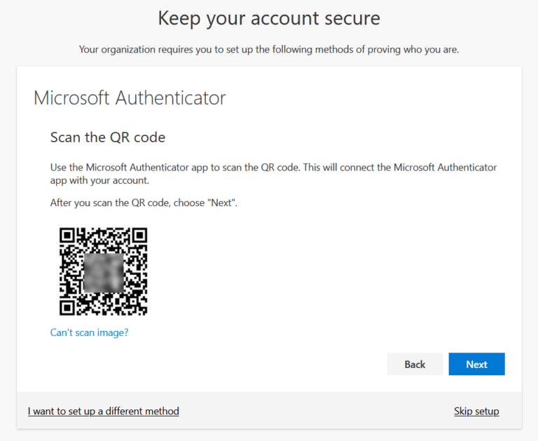 Signing in to your new Microsoft 365 account